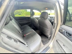 Тойота Приус 2007 в Рига, объемом двигателя 1.50 л и пробегом 0 тыс. км за 2590 €, фото 10 на AUTOMOTO.COM.LV