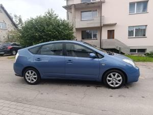 Тойота Приус 2007 в Каунас, объемом двигателя 1.50 л и пробегом 313 тыс. км за 3800 €, фото 4 на AUTOMOTO.COM.LV