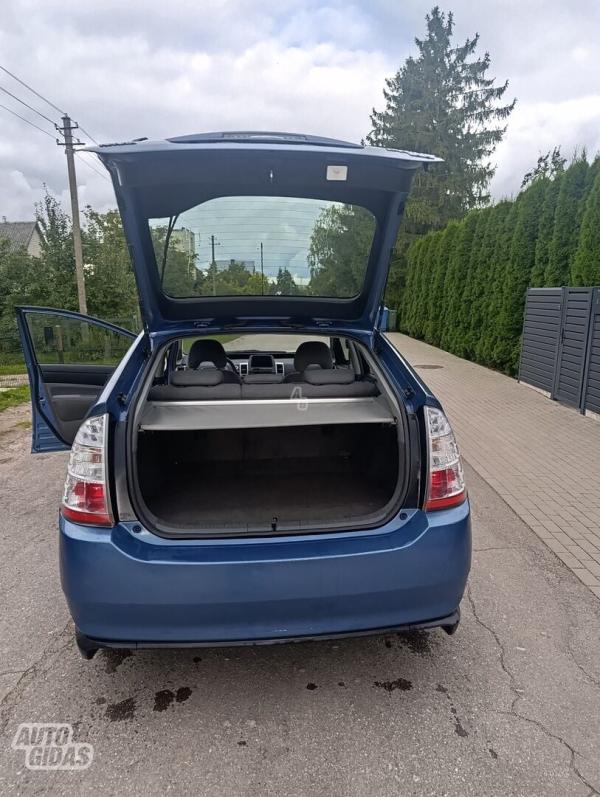 Тойота Приус 2007 в Каунас на AUTOMOTO.COM.LV Тойота Приус 2007 в Каунас, объемом двигателя 1.50 л и пробегом 313 тыс. км за 3800 €, фото 7 на AUTOMOTO.COM.LV