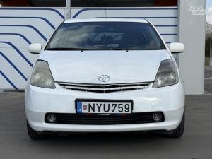 Toyota Prius 2008 in Vilnius, with an engine capacity of 1.50 L and mileage of 520 thousand km for 2550 €, photo 8 on AUTOMOTO.COM.LV