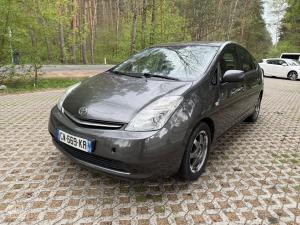 Toyota Prius 2008 Viļņa, ar dzinēja tilpumu 1.50 L un nobraukumu 281 tūkst. km par 3600 €, foto  vietnē AUTOMOTO.COM.LV