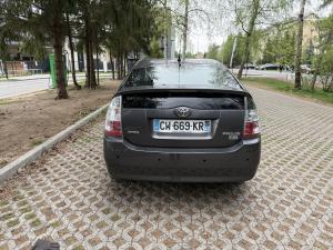 Toyota Prius 2008 in Vilnius, with an engine capacity of 1.50 L and mileage of 281 thousand km for 3600 €, photo 7 on AUTOMOTO.COM.LV