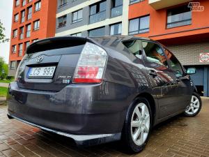 Toyota Prius 2008 Viļņa, ar dzinēja tilpumu 1.50 L un nobraukumu 324 tūkst. km par 3100 €, foto 3 vietnē AUTOMOTO.COM.LV