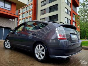 Toyota Prius 2008 Viļņa, ar dzinēja tilpumu 1.50 L un nobraukumu 324 tūkst. km par 3100 €, foto 4 vietnē AUTOMOTO.COM.LV