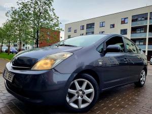 Toyota Prius 2008 Viļņa, ar dzinēja tilpumu 1.50 L un nobraukumu 324 tūkst. km par 3100 €, foto 6 vietnē AUTOMOTO.COM.LV