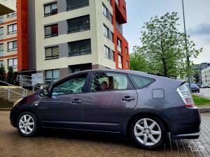 Toyota Prius 2008 Viļņa, ar dzinēja tilpumu 1.50 L un nobraukumu 324 tūkst. km par 3100 €, foto 9 vietnē AUTOMOTO.COM.LV