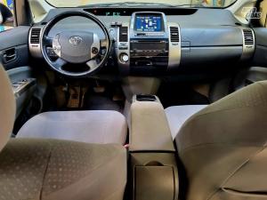 Toyota Prius 2008 Viļņa, ar dzinēja tilpumu 1.50 L un nobraukumu 324 tūkst. km par 3100 €, foto 10 vietnē AUTOMOTO.COM.LV