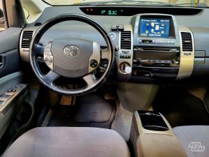 Toyota Prius 2008 Viļņa, ar dzinēja tilpumu 1.50 L un nobraukumu 324 tūkst. km par 3100 €, foto 12 vietnē AUTOMOTO.COM.LV