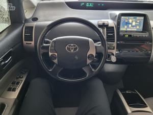 Toyota Prius 2008 Viļņa, ar dzinēja tilpumu 1.50 L un nobraukumu 324 tūkst. km par 3100 €, foto 16 vietnē AUTOMOTO.COM.LV