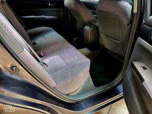 Toyota Prius 2008 Viļņa, ar dzinēja tilpumu 1.50 L un nobraukumu 324 tūkst. km par 3100 €, foto 17 vietnē AUTOMOTO.COM.LV