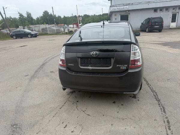Toyota Prius 2008 Kauņa, ar dzinēja tilpumu 1.50 L un nobraukumu 256 tūkst. km par 2950 €, foto 6 vietnē AUTOMOTO.COM.LV