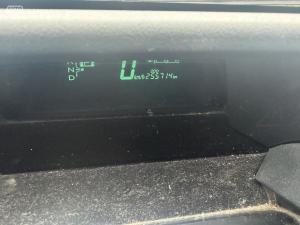 Тойота Приус 2008 в Каунас, объемом двигателя 1.50 л и пробегом 256 тыс. км за 2950 €, фото 14 на AUTOMOTO.COM.LV