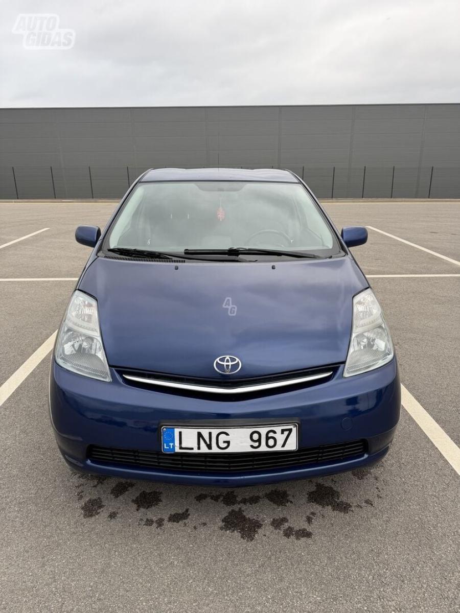Toyota Prius 2008 Kauņa, ar dzinēja tilpumu 1.50 L un nobraukumu 353 tūkst. km par 2890 €, foto 6 vietnē AUTOMOTO.COM.LV