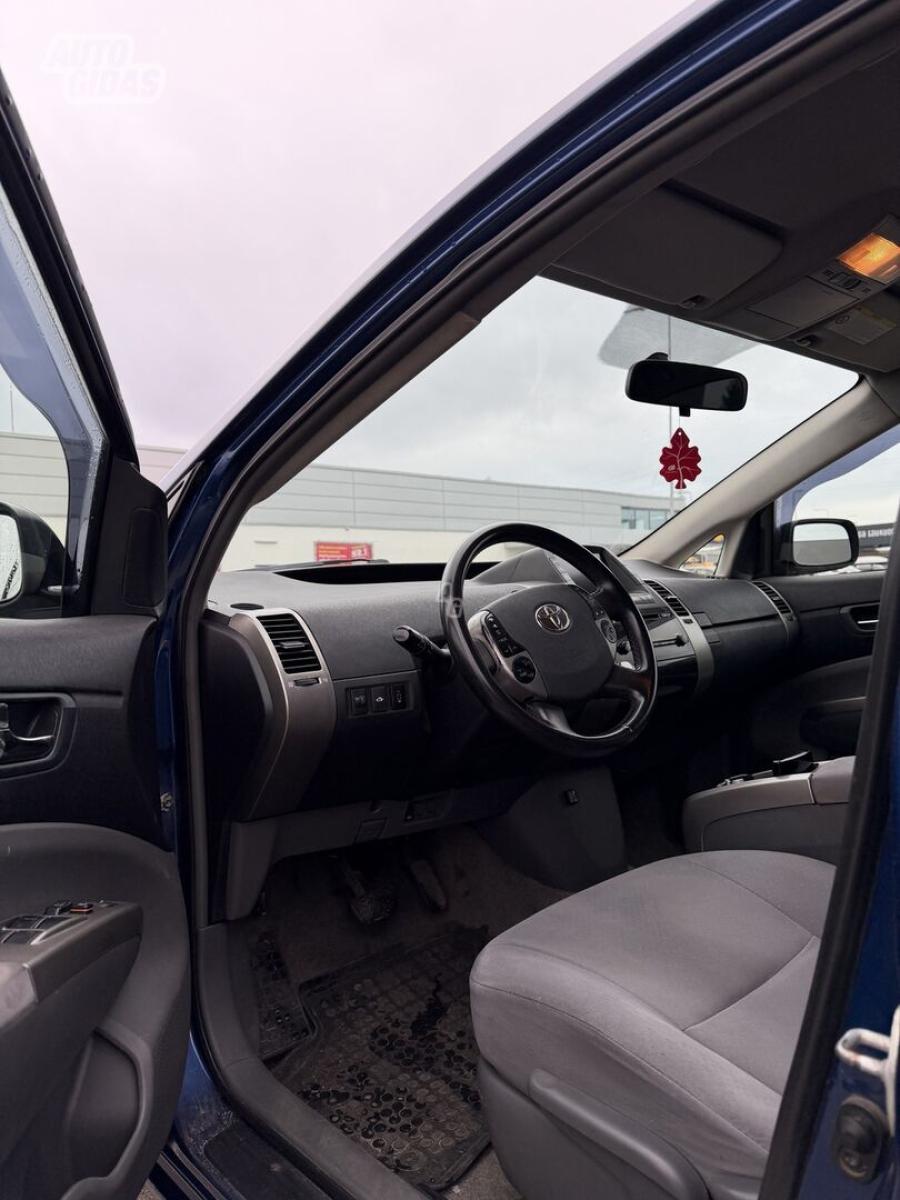Toyota Prius 2008 Kauņa, ar dzinēja tilpumu 1.50 L un nobraukumu 353 tūkst. km par 2890 €, foto 8 vietnē AUTOMOTO.COM.LV