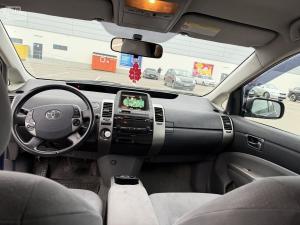 Toyota Prius 2008 Kauņa, ar dzinēja tilpumu 1.50 L un nobraukumu 353 tūkst. km par 2890 €, foto 11 vietnē AUTOMOTO.COM.LV