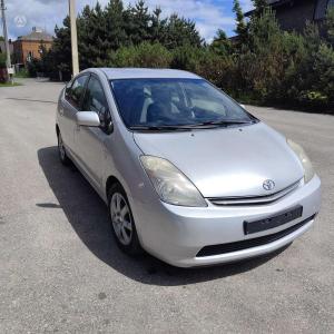 Toyota Prius 2008 in Kaunas, with an engine capacity of 1.50 L and mileage of 438 thousand km for 2450 €, photo  on AUTOMOTO.COM.LV