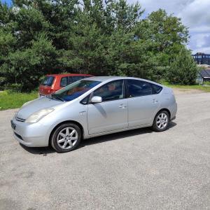 Toyota Prius 2008 Kauņa, ar dzinēja tilpumu 1.50 L un nobraukumu 438 tūkst. km par 2450 €, foto 4 vietnē AUTOMOTO.COM.LV