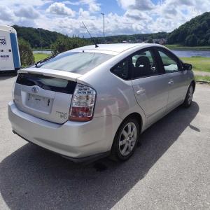 Toyota Prius 2008 Kauņa, ar dzinēja tilpumu 1.50 L un nobraukumu 438 tūkst. km par 2450 €, foto 5 vietnē AUTOMOTO.COM.LV
