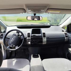 Toyota Prius 2008 Kauņa, ar dzinēja tilpumu 1.50 L un nobraukumu 438 tūkst. km par 2450 €, foto 10 vietnē AUTOMOTO.COM.LV