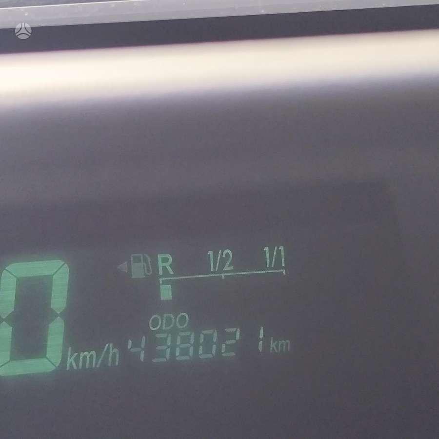 Toyota Prius 2008 Kauņa, ar dzinēja tilpumu 1.50 L un nobraukumu 438 tūkst. km par 2450 €, foto 12 vietnē AUTOMOTO.COM.LV