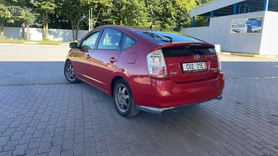Toyota Prius 2008 in Marijampole, with an engine capacity of 1.50 L and mileage of 280 thousand km for 3250 €, photo 7 on AUTOMOTO.COM.LV