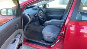 Toyota Prius 2008 in Marijampole, with an engine capacity of 1.50 L and mileage of 280 thousand km for 3250 €, photo 15 on AUTOMOTO.COM.LV
