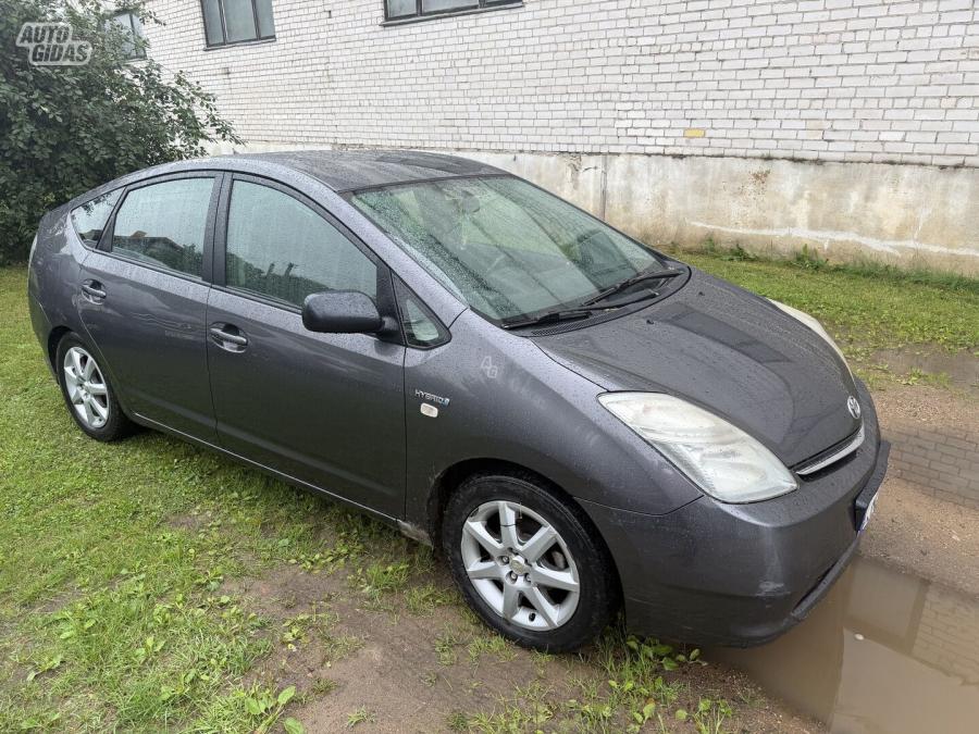Тойота Приус 2008 в Каунас, объемом двигателя 1.50 л и пробегом 480 тыс. км за 3100 €, фото 3 на AUTOMOTO.COM.LV