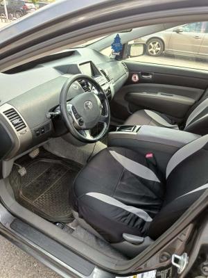 Toyota Prius 2008 in Vilnius, with an engine capacity of 1.50 L and mileage of 452 thousand km for 2450 €, photo 11 on AUTOMOTO.COM.LV