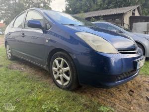 Toyota Prius 2008 in Kaunas, with an engine capacity of 1.50 L and mileage of 400 thousand km for 3400 €, photo 5 on AUTOMOTO.COM.LV