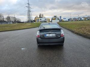 Toyota Prius 2009 Viļņa, ar dzinēja tilpumu 1.50 L un nobraukumu 362 tūkst. km par 2200 €, foto 2 vietnē AUTOMOTO.COM.LV