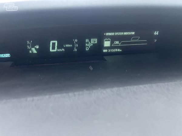 Тойота Приус 2009 в Алитус, объемом двигателя 1.80 л и пробегом 310 тыс. км за 5500 €, фото 1 на AUTOMOTO.COM.LV