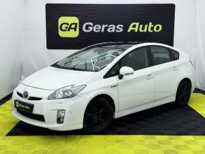 Toyota Prius 2009 Viļņa, ar dzinēja tilpumu 0.00 L un nobraukumu 0 tūkst. km par 5999 €, foto  vietnē AUTOMOTO.COM.LV