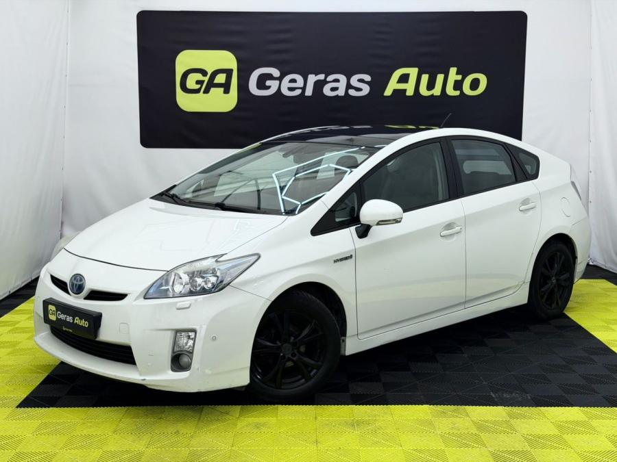 Toyota Prius 2009 Viļņa, ar dzinēja tilpumu 0.00 L un nobraukumu 0 tūkst. km par 5999 €, foto 1 vietnē AUTOMOTO.COM.LV