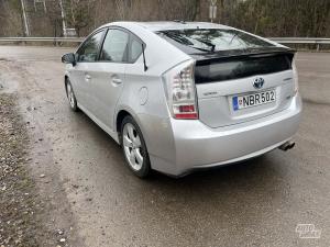 Toyota Prius 2009 Kauņa, ar dzinēja tilpumu 1.80 L un nobraukumu 233 tūkst. km par 5300 €, foto 3 vietnē AUTOMOTO.COM.LV