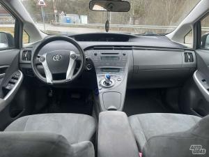 Toyota Prius 2009 Kauņa, ar dzinēja tilpumu 1.80 L un nobraukumu 233 tūkst. km par 5300 €, foto 8 vietnē AUTOMOTO.COM.LV