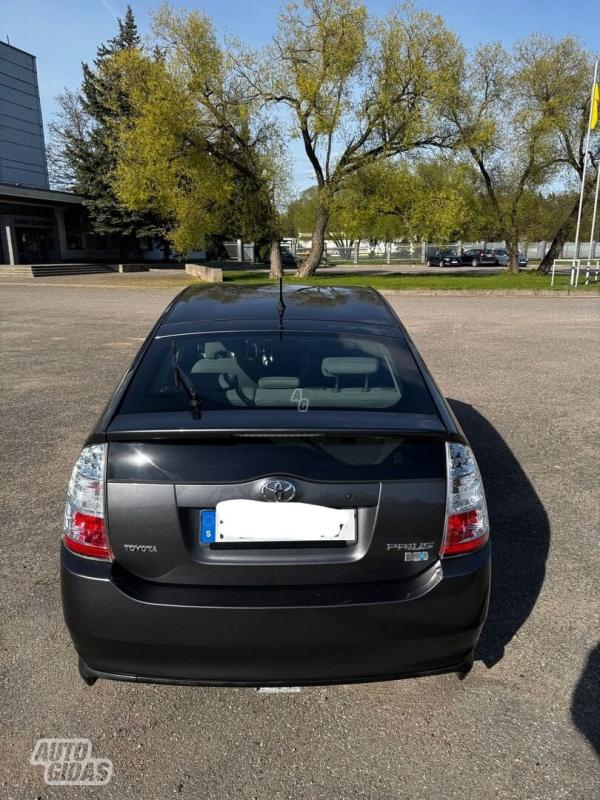 Toyota Prius 2009 Kauņa, ar dzinēja tilpumu 1.50 L un nobraukumu 279 tūkst. km par 4000 €, foto 4 vietnē AUTOMOTO.COM.LV