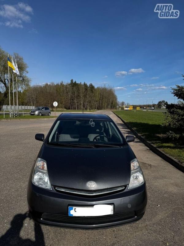 Toyota Prius 2009 Kauņa, ar dzinēja tilpumu 1.50 L un nobraukumu 279 tūkst. km par 4000 €, foto 5 vietnē AUTOMOTO.COM.LV