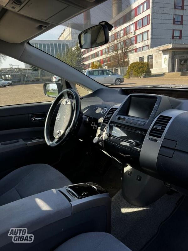 Toyota Prius 2009 Kauņa, ar dzinēja tilpumu 1.50 L un nobraukumu 279 tūkst. km par 4000 €, foto 10 vietnē AUTOMOTO.COM.LV