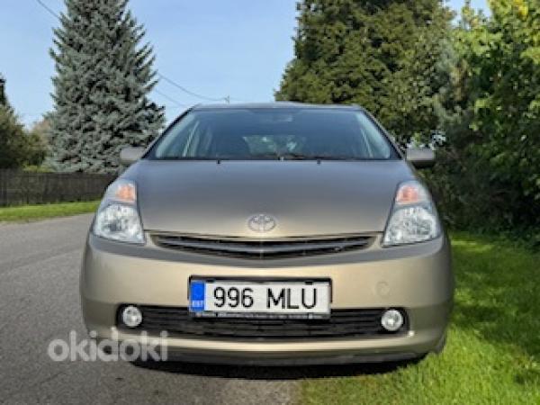 Тойота Приус 2009 в Таллин, объемом двигателя 1.50 л и пробегом 183 тыс. км за 5990 €, фото 1 на AUTOMOTO.COM.LV