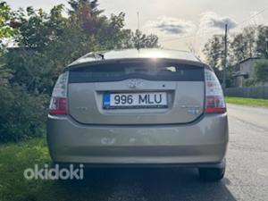 Тойота Приус 2009 в Таллин, объемом двигателя 1.50 л и пробегом 183 тыс. км за 5990 €, фото 8 на AUTOMOTO.COM.LV