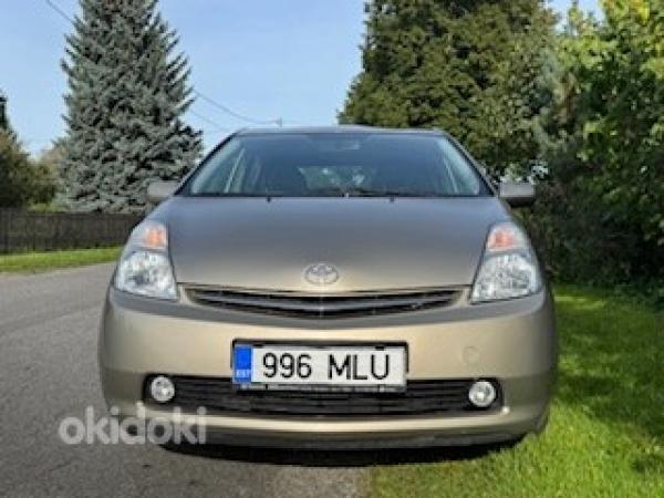 Toyota Prius 2009 in Tallinn, with an engine capacity of 1.50 L and mileage of 183 thousand km for 5990 €, photo 10 on AUTOMOTO.COM.LV