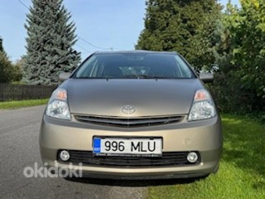 Тойота Приус 2009 в Таллин, объемом двигателя 1.50 л и пробегом 183 тыс. км за 5990 €, фото 11 на AUTOMOTO.COM.LV