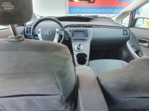 Тойота Приус 2009 в Каунас, объемом двигателя 1.80 л и пробегом 400 тыс. км за 5000 €, фото 9 на AUTOMOTO.COM.LV