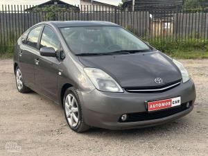 Toyota Prius 2009 Viļņa, ar dzinēja tilpumu 1.50 L un nobraukumu 270 tūkst. km par 3950 €, foto 9 vietnē AUTOMOTO.COM.LV