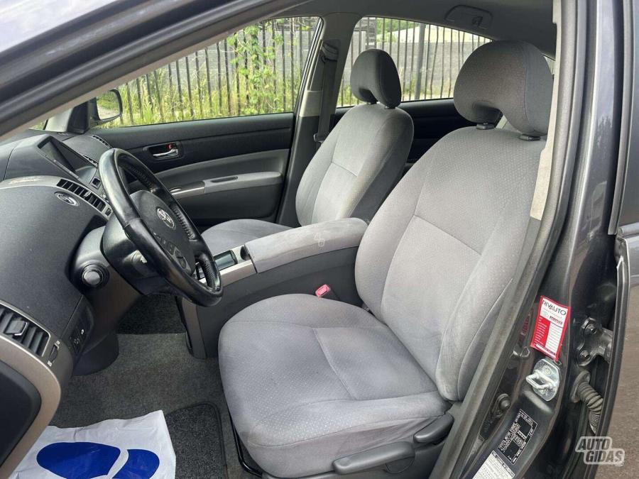 Toyota Prius 2009 Viļņa, ar dzinēja tilpumu 1.50 L un nobraukumu 270 tūkst. km par 3950 €, foto 14 vietnē AUTOMOTO.COM.LV