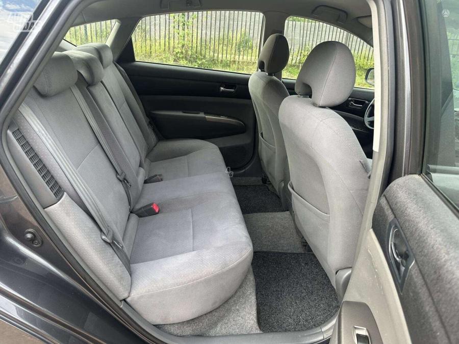 Toyota Prius 2009 Viļņa, ar dzinēja tilpumu 1.50 L un nobraukumu 270 tūkst. km par 3950 €, foto 20 vietnē AUTOMOTO.COM.LV