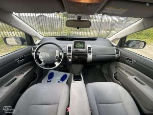 Toyota Prius 2009 Viļņa, ar dzinēja tilpumu 1.50 L un nobraukumu 270 tūkst. km par 3950 €, foto 26 vietnē AUTOMOTO.COM.LV