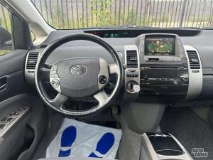 Toyota Prius 2009 Viļņa, ar dzinēja tilpumu 1.50 L un nobraukumu 270 tūkst. km par 3950 €, foto 27 vietnē AUTOMOTO.COM.LV