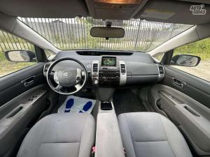 Toyota Prius 2009 in Vilnius, with an engine capacity of 1.50 L and mileage of 270 thousand km for 3950 €, photo 26 on AUTOMOTO.COM.LV