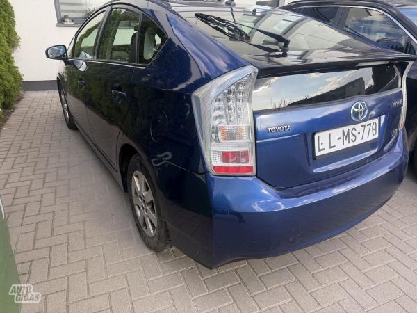 Toyota Prius 2009 Kauņa, ar dzinēja tilpumu 1.80 L un nobraukumu 330 tūkst. km par 3850 €, foto 5 vietnē AUTOMOTO.COM.LV